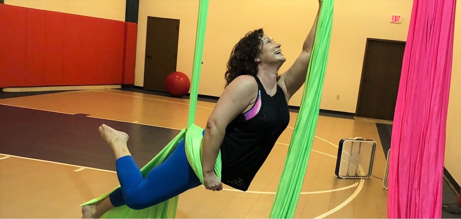 Physical Therapist Spotlight: Soaring Above It All - SHC