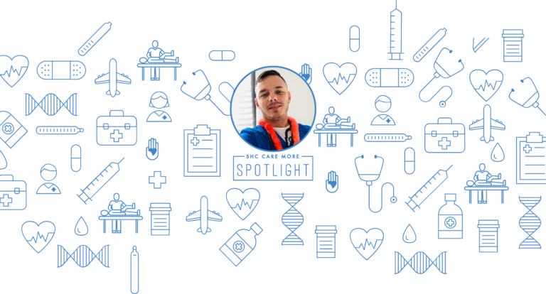 Care More Spotlight: Caring Through Connections - Supplemental Health Care