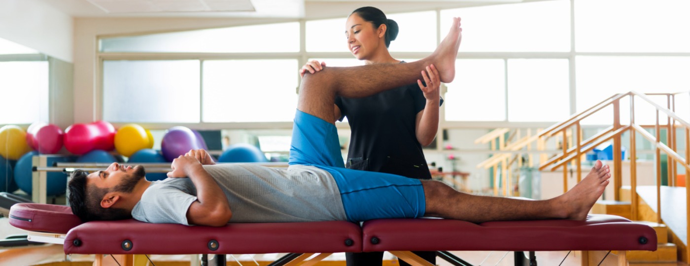 Physical Therapy Challenges During COVID-19 - Supplemental Health Care
