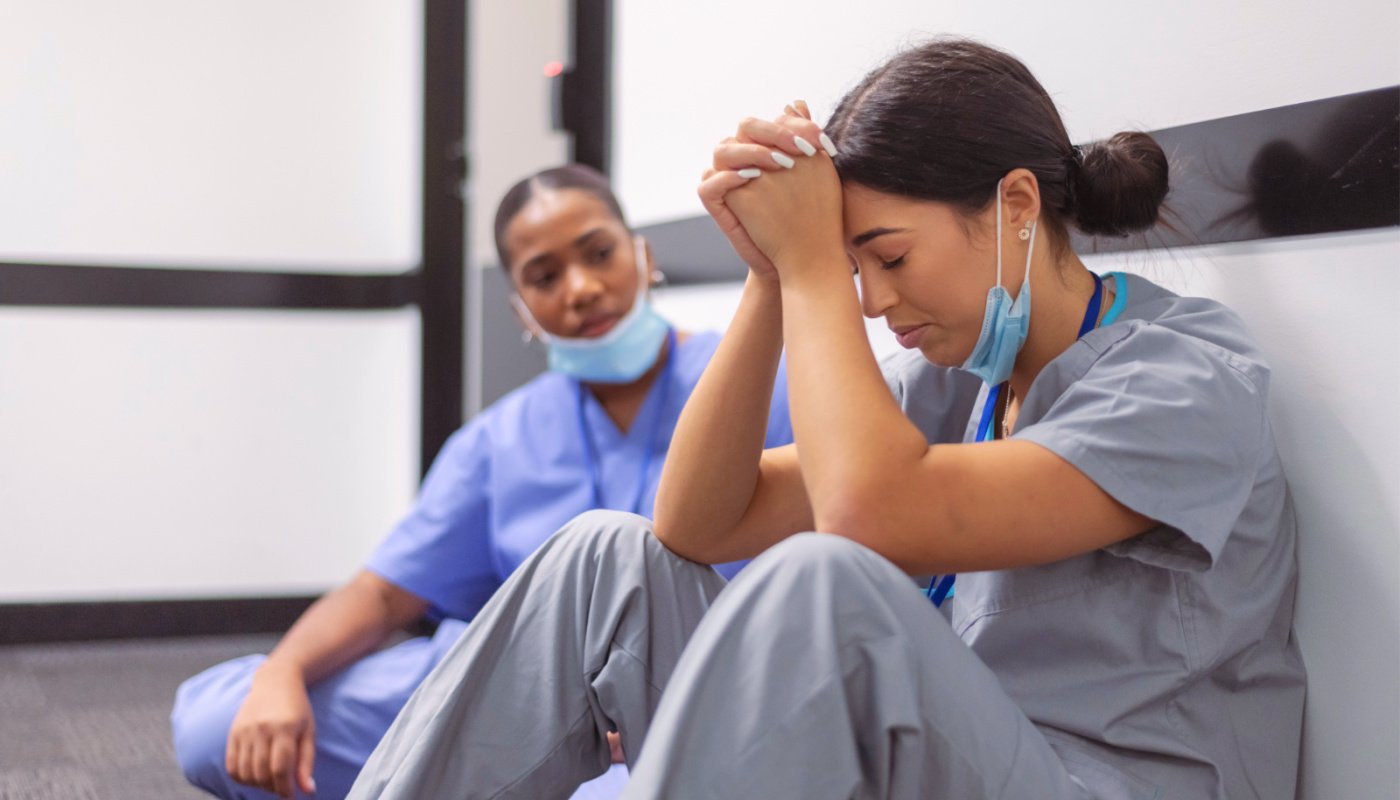 Best Ways for Physical Therapists to Deal With Stress - SHC