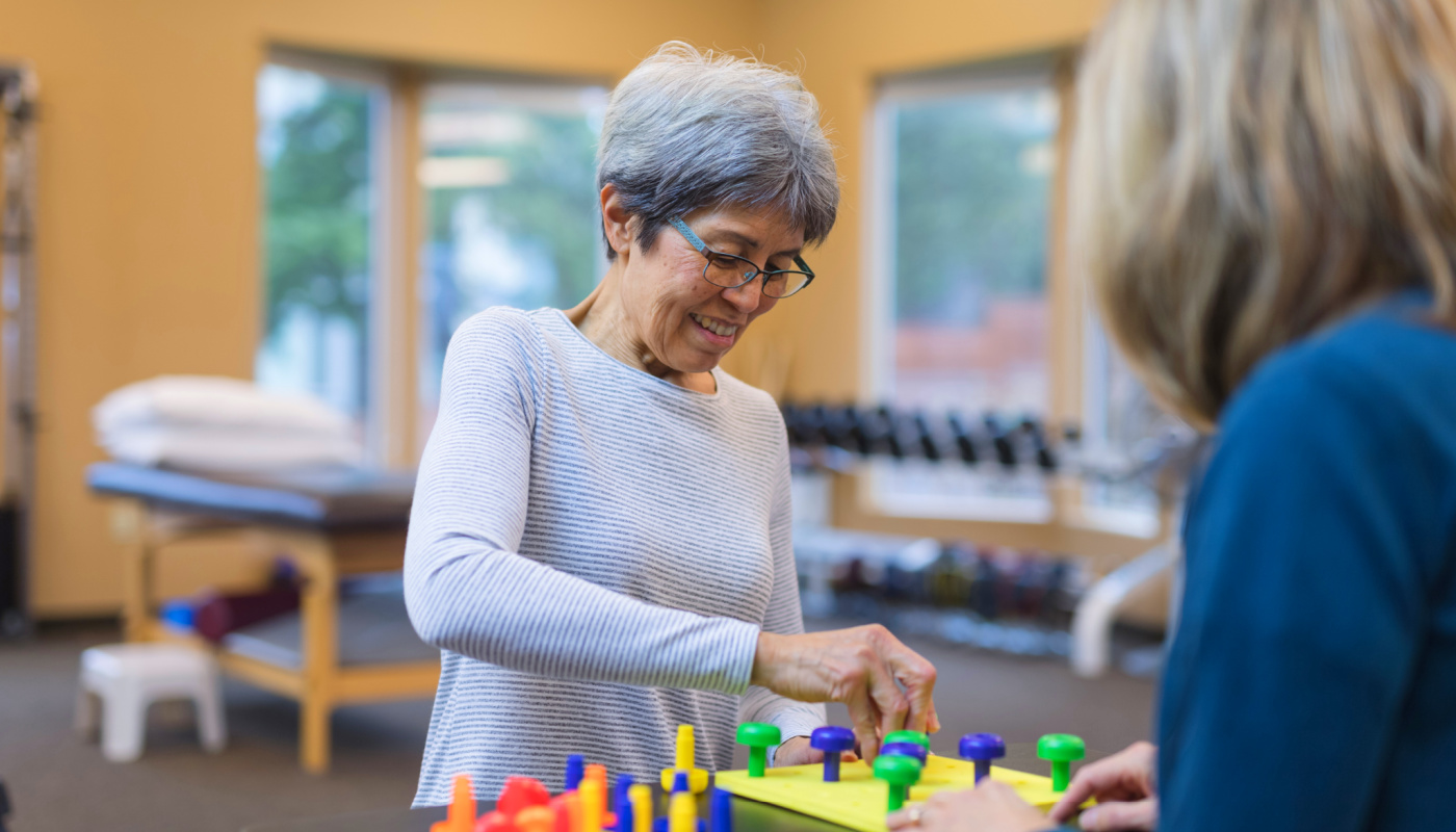 The Future of Occupational Therapy - Supplemental Health Care