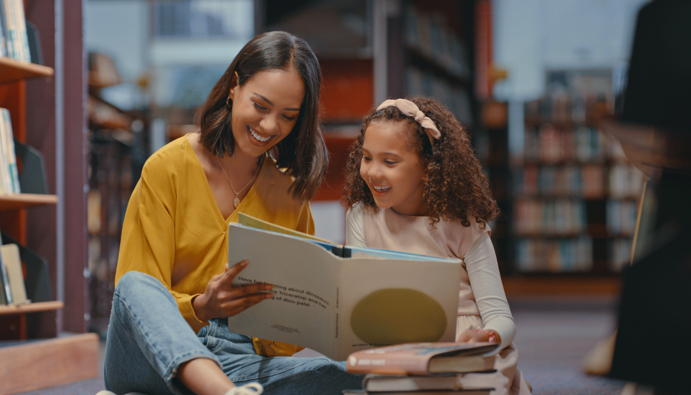 Love for Literacy: Family Literacy Matters - Supplemental Health Care