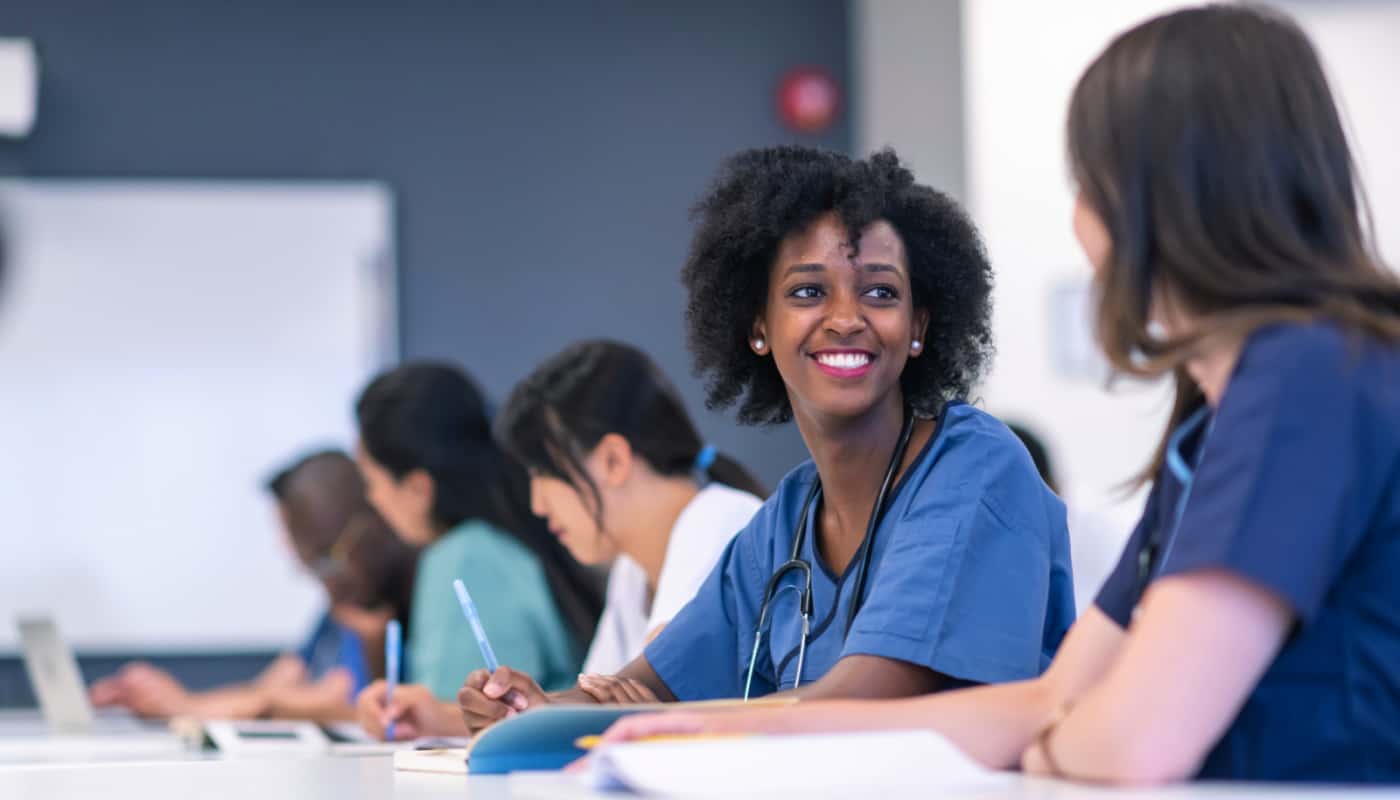 The Value of Upskilling Nurses and Healthcare Professionals - SHC