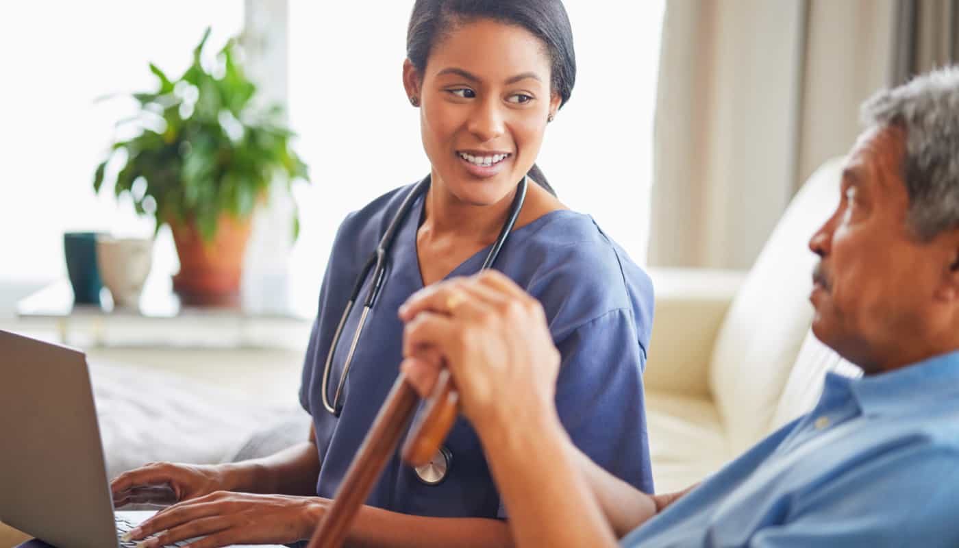 Improving Remote Patient Monitoring through Technology - SHC