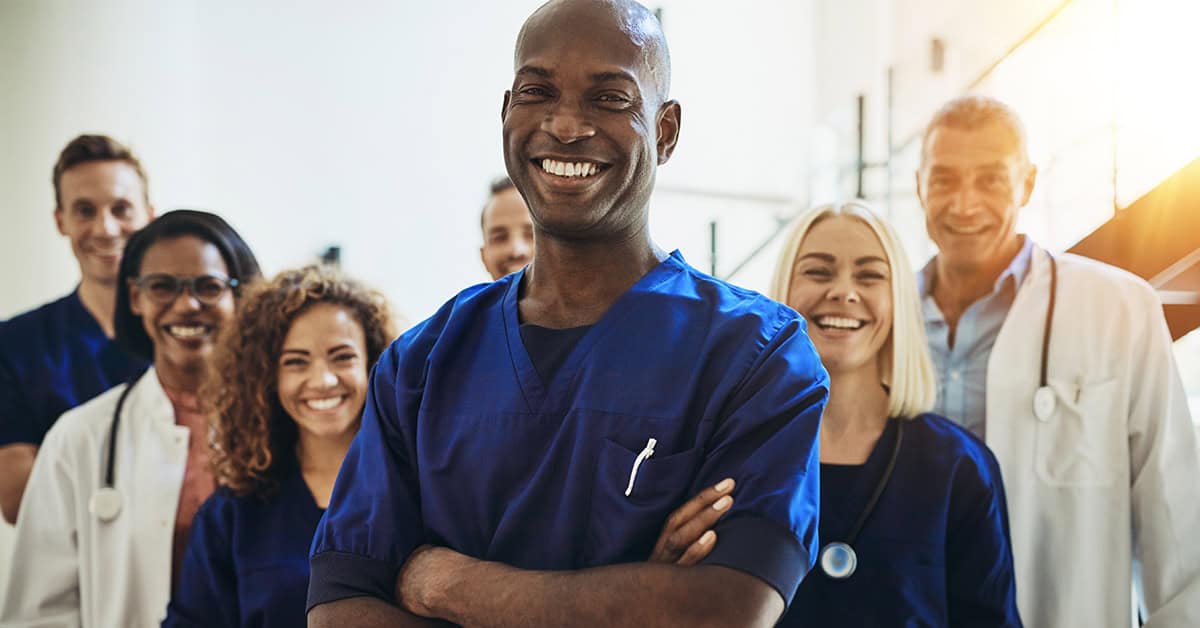 Scaling Patient Care with Flexible Healthcare Staffing