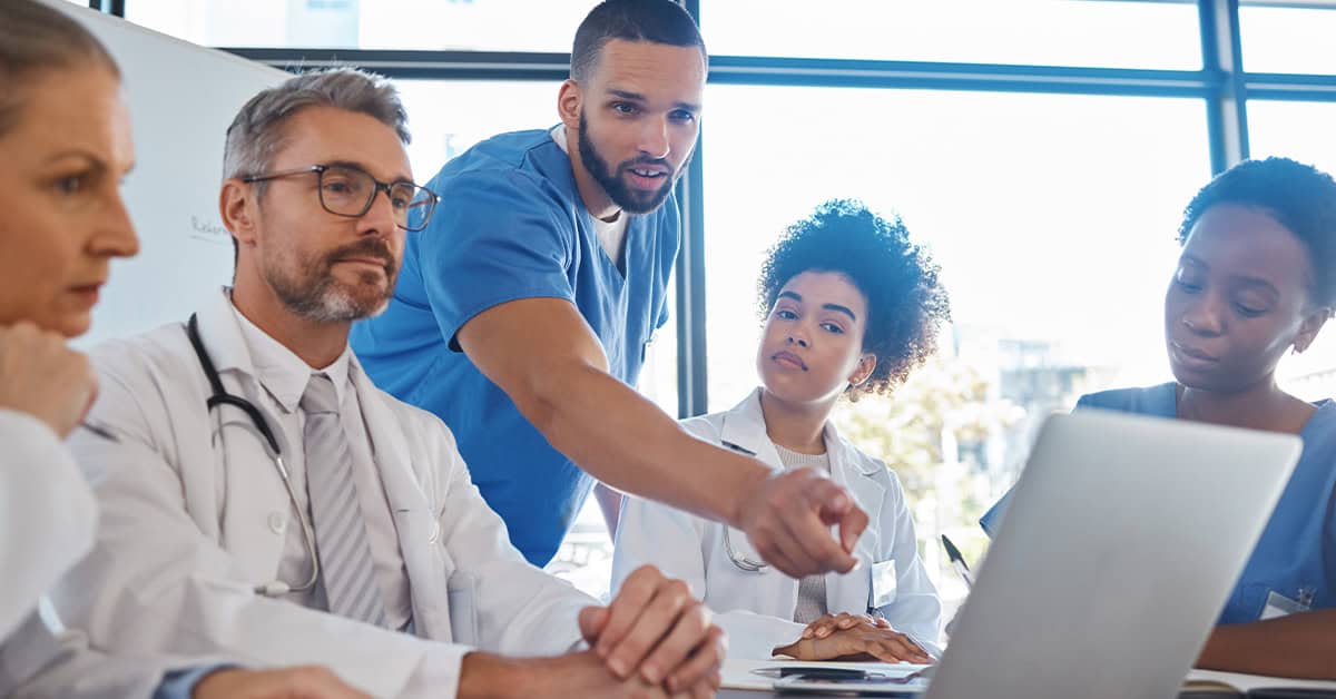 Data-Driven Decision Making: How Big Data Is Transforming Healthcare ...