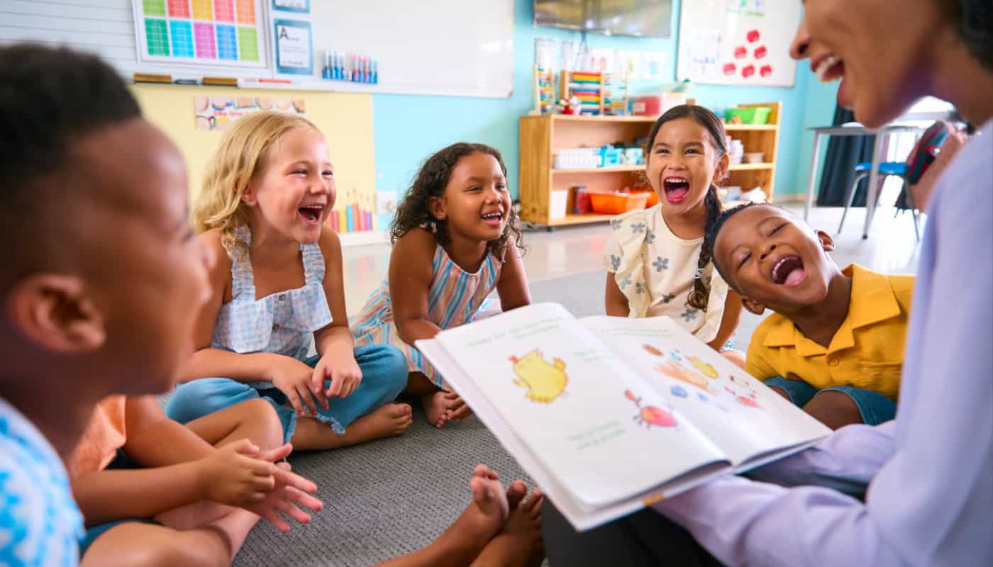 Promoting a Love for Literacy with Students: A School Professional’s ...