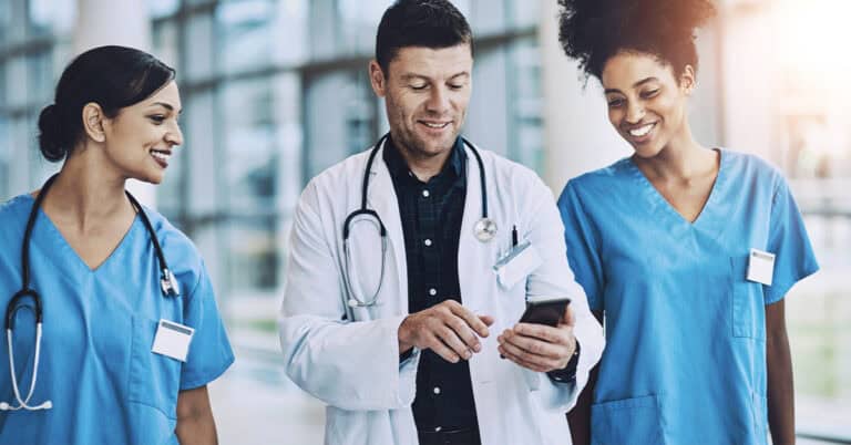 Healthcare Staffing Agency - Supplemental Health Care