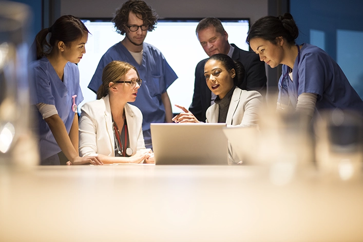 Workforce Solutions Overview - Supplemental Health Care
