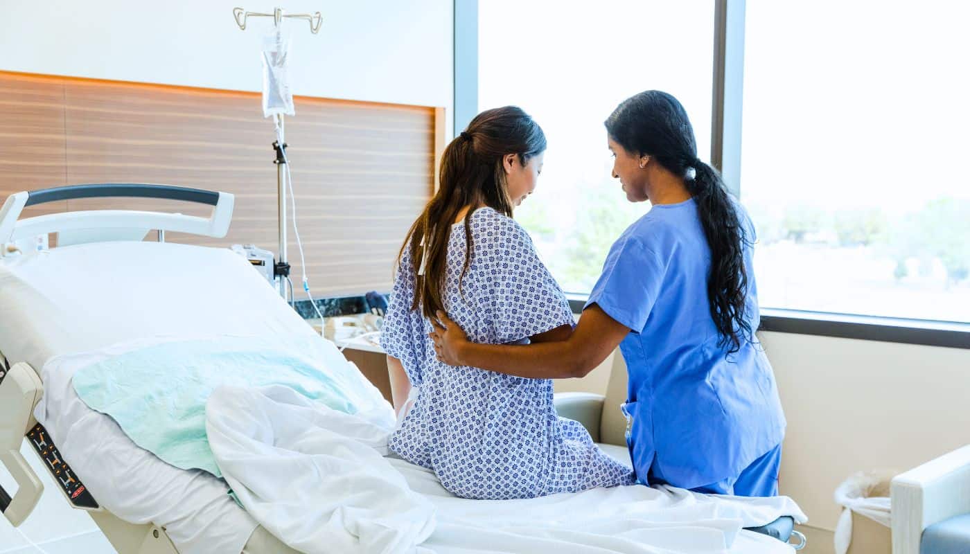 Essential Strategies for Safe Patient Handling and Mobility ...